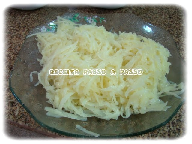 Edna gastronomia: Batata Rosti