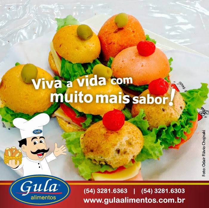 Gula Alimentos: Sua vida com mais sabor