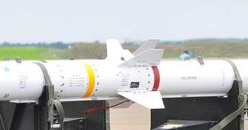 Taiwan Sky Sword II Missiles To Challenge China’s Sukhoi Su-35 Jets ...