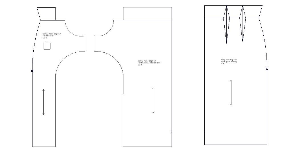 Paperless Pattern drafting: Pattern Master Boutique ~ Sewing And Style Den