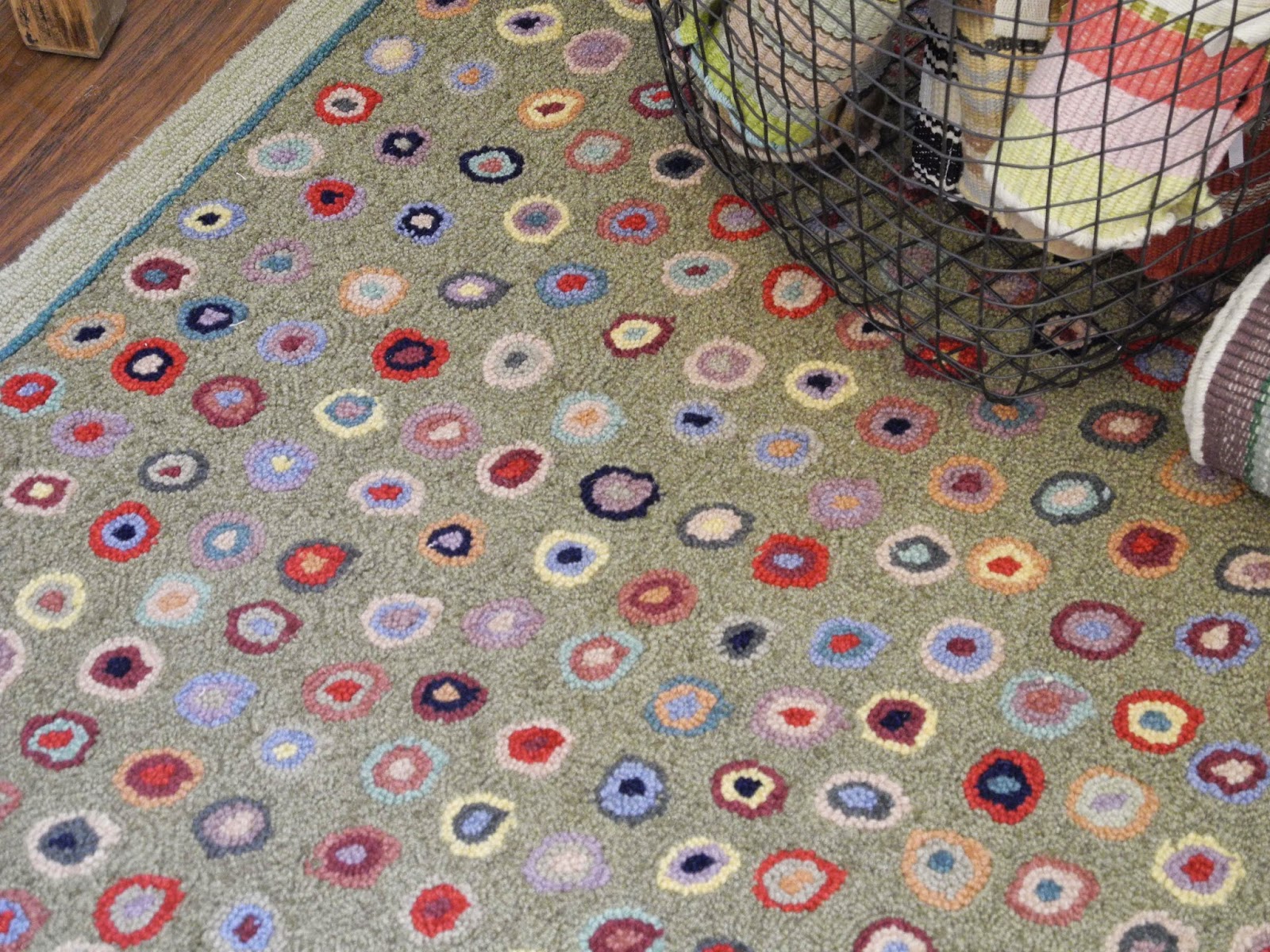 Jewel Box: Dash & Albert Rugs