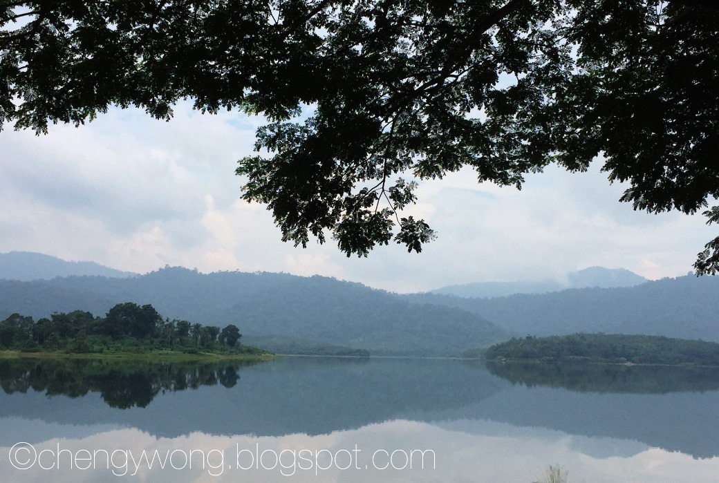 Small World: 2Days 1Night Trip to Beris Lake at Sik, Kedah, Malaysia