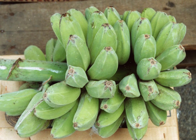 Cardava Banana The Highest Nutrients Among Other Banana Fruits | OMG ...