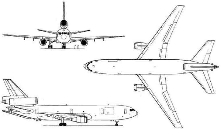 MCDONNELL DOUGLAS DC-10