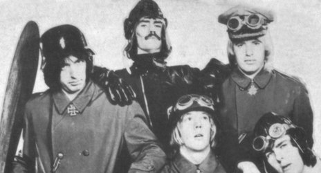 Vinyoleum: Flying Circus - 1995 - Best Of 1969-71 FLAC