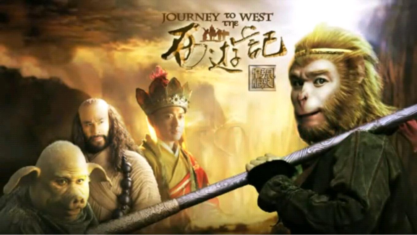 Tây Du Ký 2011 | VTV9 - HTV7 | Xem Phim Online