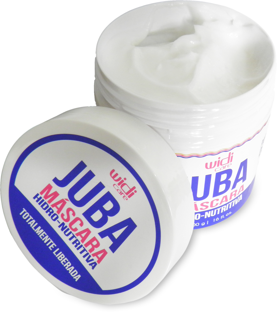Resenha Máscara Juba - Widi Care - Cabeleira em Pé