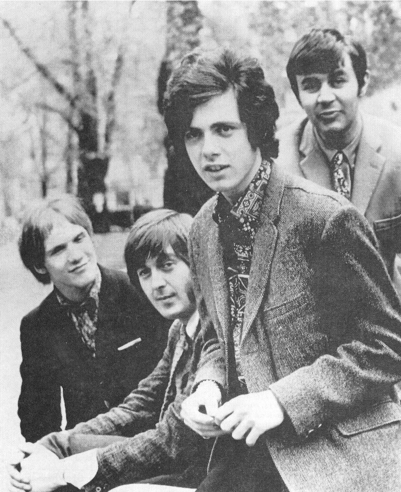 SIXTIES BEAT: The Spencer Davis Group