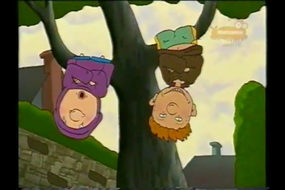 Season 1, Episode 5: "Of Lice and Friends"