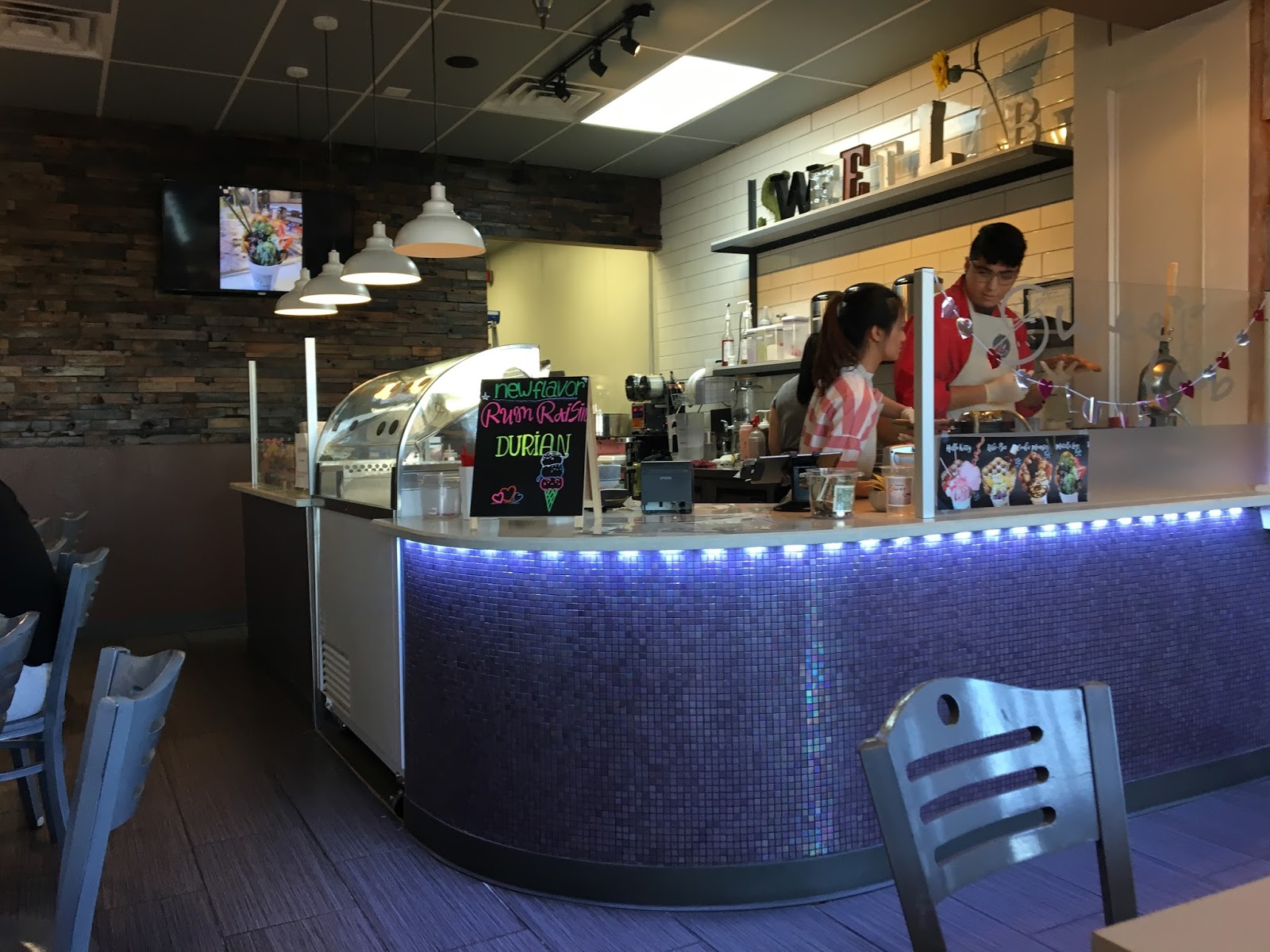 Exploring... Sweet Lab - Life of P Jern