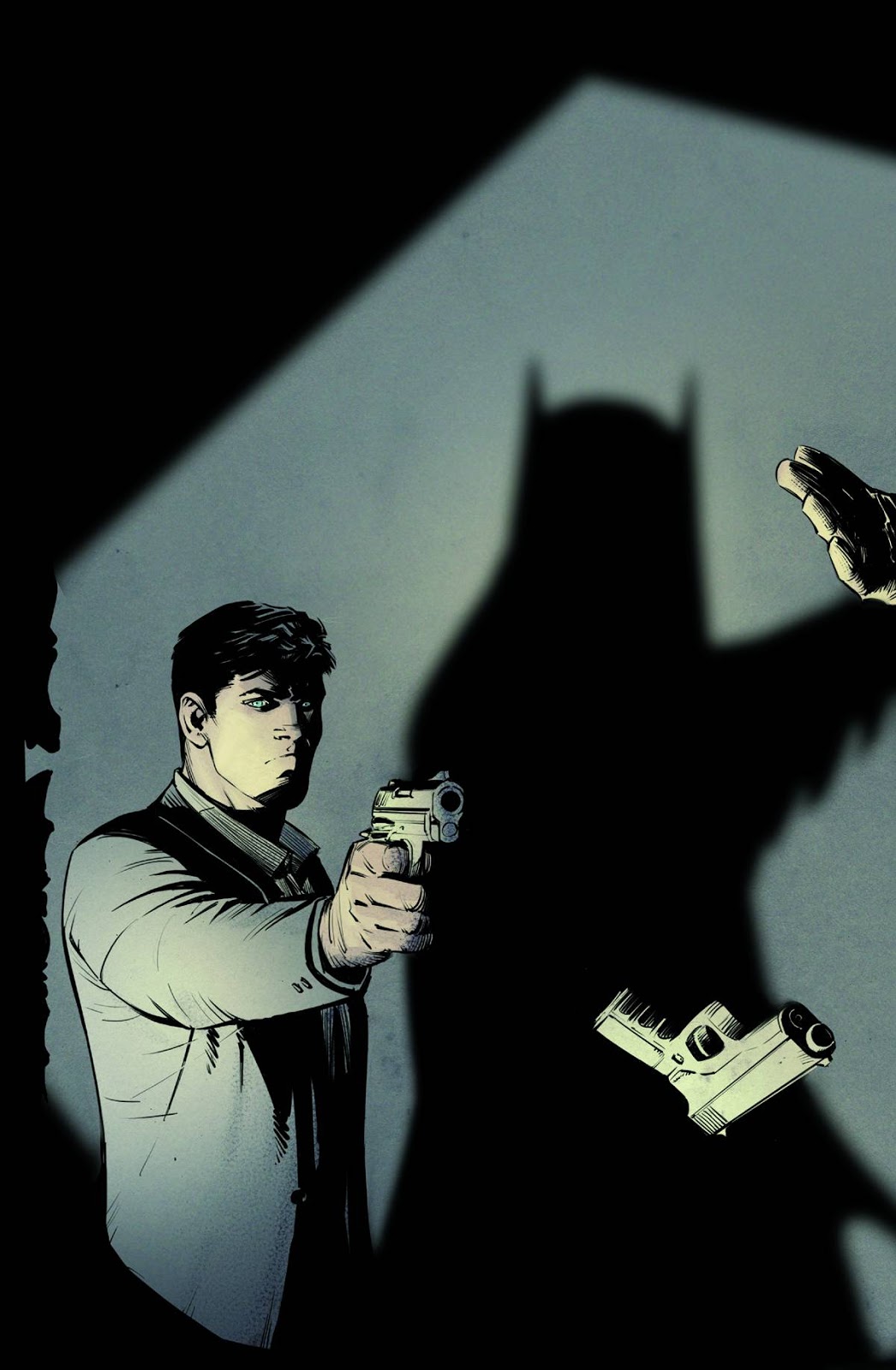 Comics Are Not Dead: Batman #19 Review