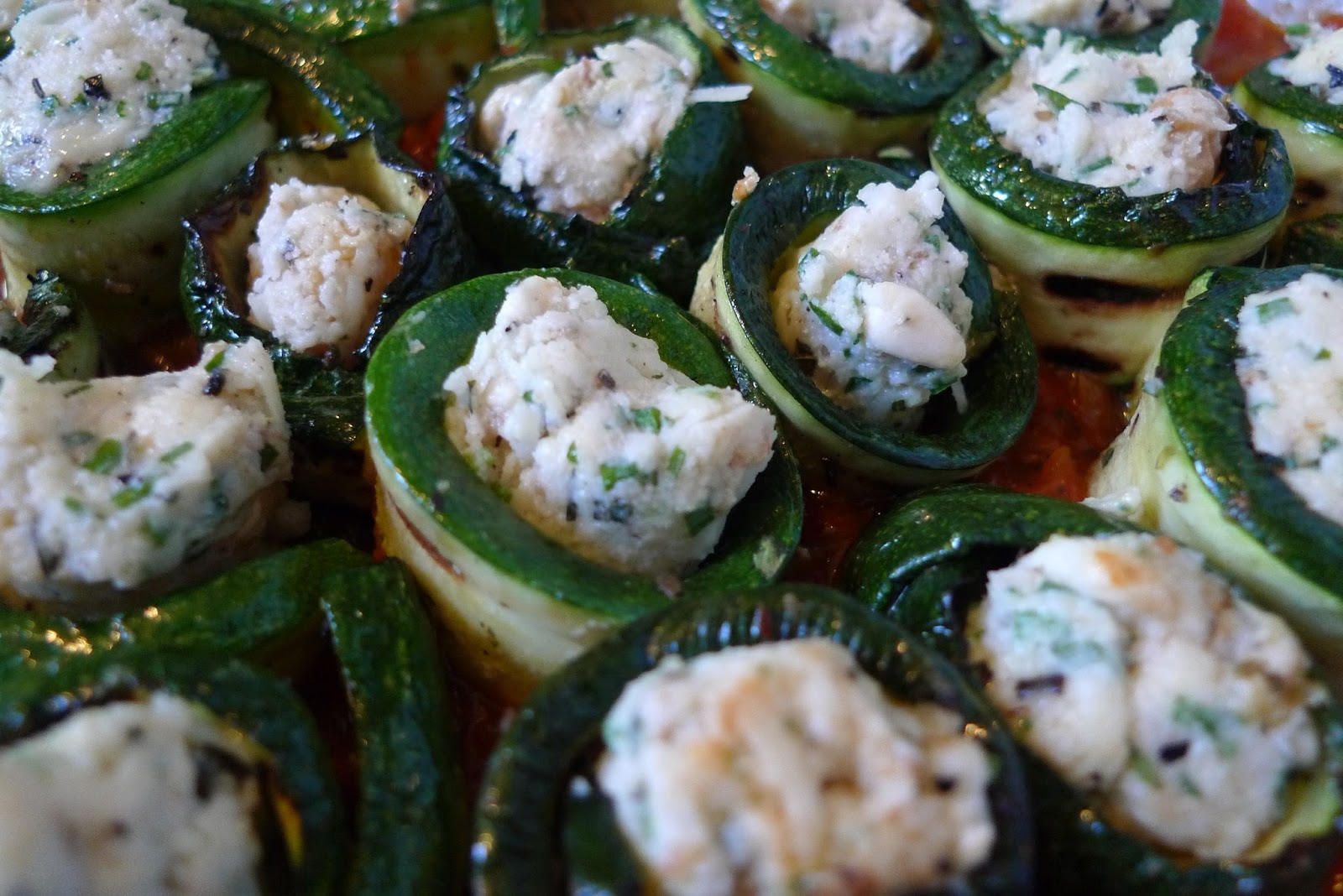 Delicious Mountain: Courgette Feast - what to do with the never ending ...