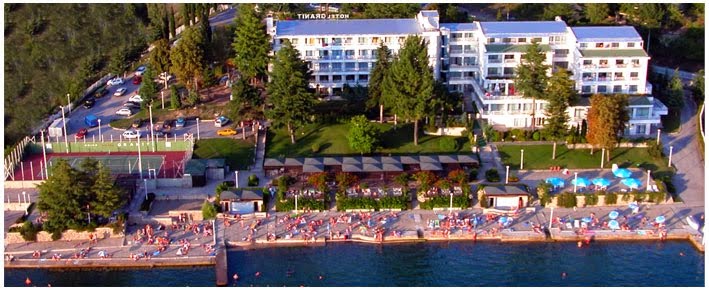 Ohrid: Hotel "Granit" the First to Offer All-Inclusive in Macedonia ...