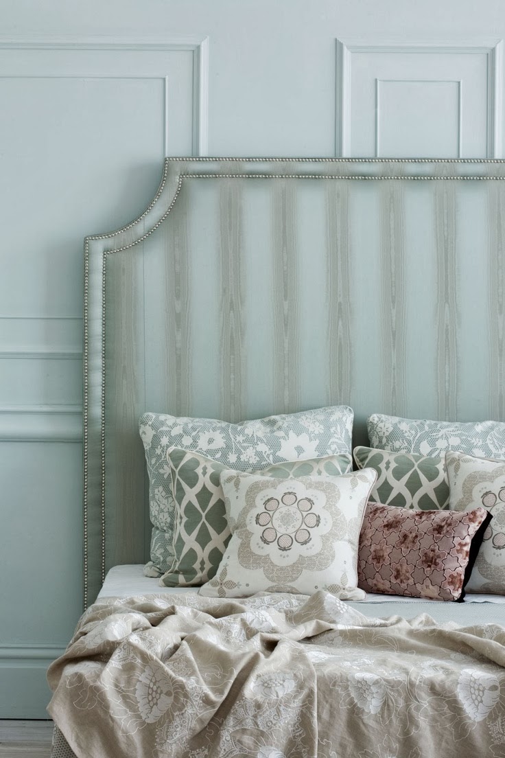 Home Shabby Chyc: NINA CAMPBELL...LA BELLEZA DEL COLOR