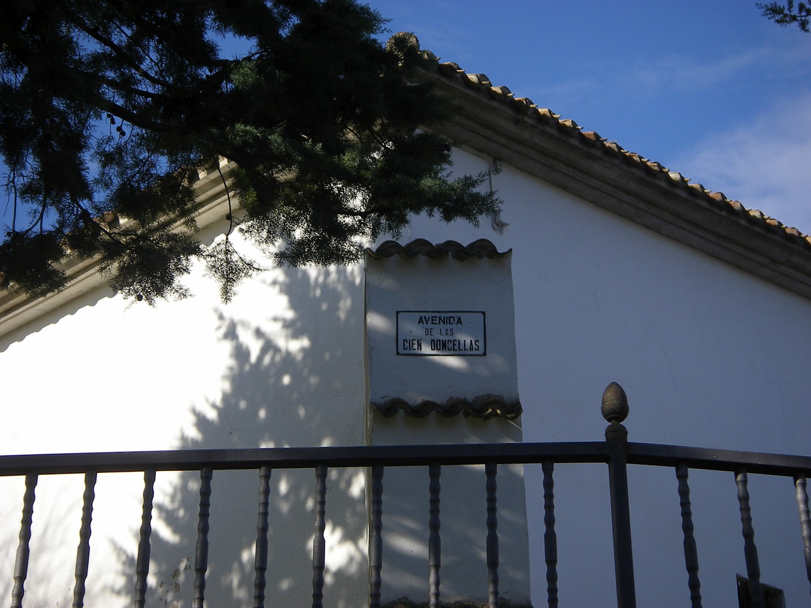 VALLE DEL IREGUA: SORZANO