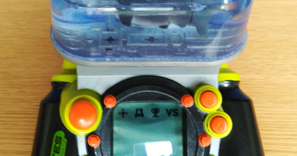 Retro Ordenadores Orty: Consola Jakks Pacific Bio Bytes 02 (2007)