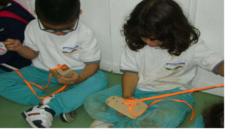Desarrollo psicomotriz
