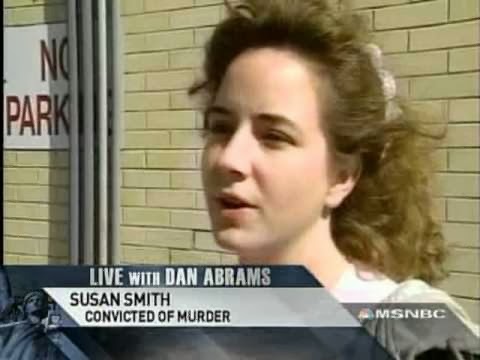 Perversidade Humana: O caso macabro de Susan Smith