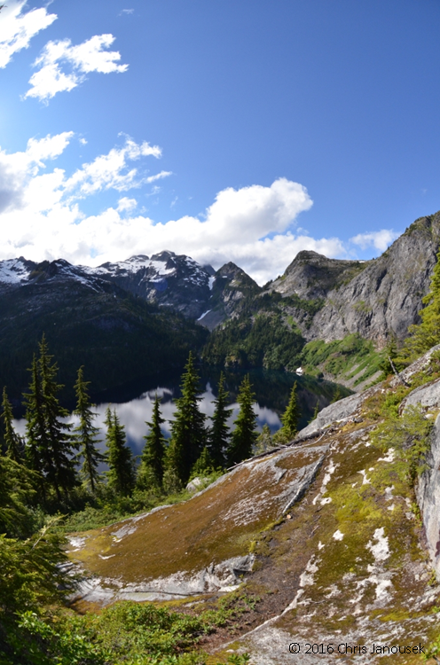 a wilderness journal: Thornton Lakes, North Cascades National Park
