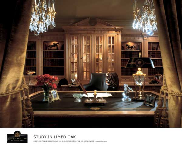 Clive Christian - Décoration de la maison