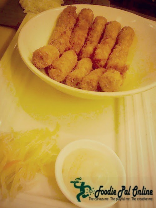 Hukad Sa Golden Cowrie Restaurant at Abreeza Mall | DAVAO FOODIE ONLINE