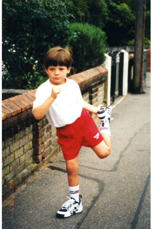 We ♥ One direction: 1D als Kids ;D