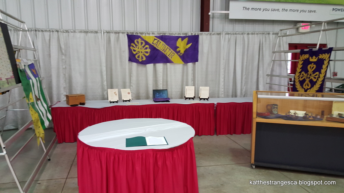 Kat the Strange's Vast Array of SCA-related Stuffs.: History Hall at ...