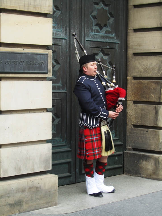 Eva & CO Londonis: Imeline Šotimaa