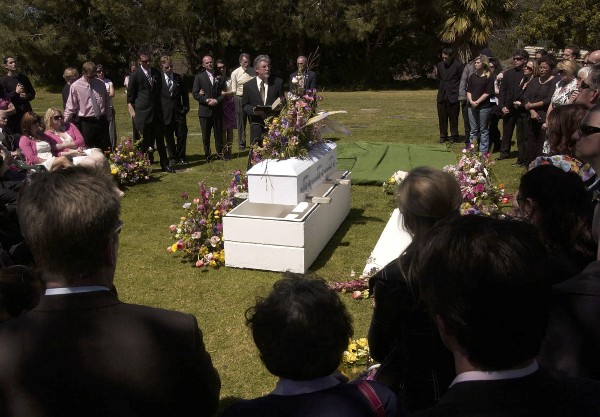 Tough Times Transport: Suggested Graveside Sermon