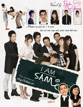 Phim Tôi Là Sam - I Am Sam (2007) [HD-Thuyết Minh]