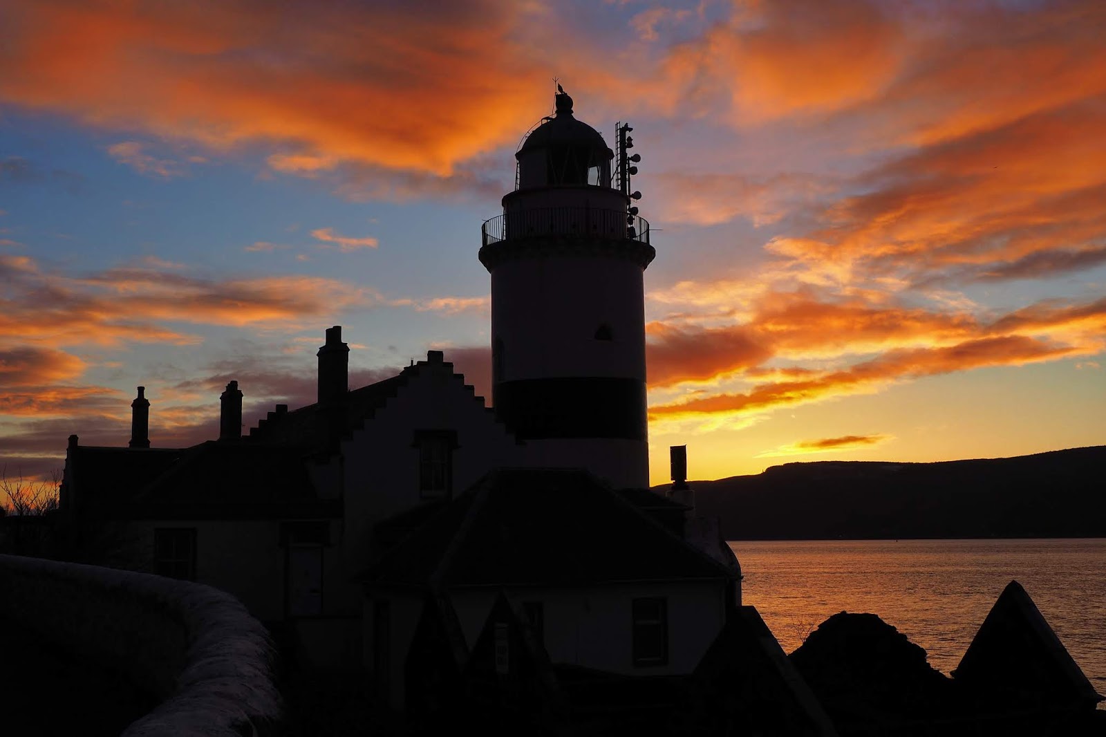 River Clyde Photography: Cloch Lighthouse