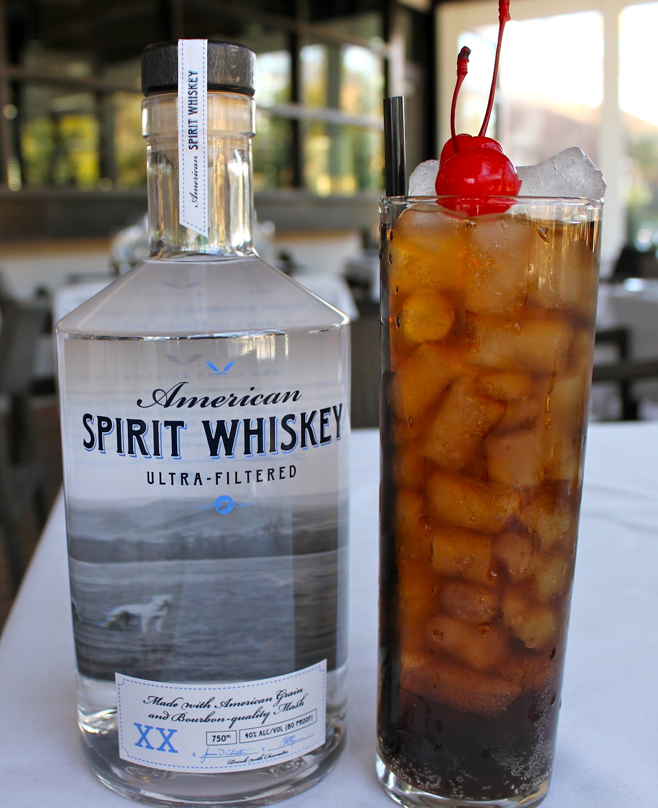 The Hungry Lady: American Spirit Whiskey now available in South Carolina