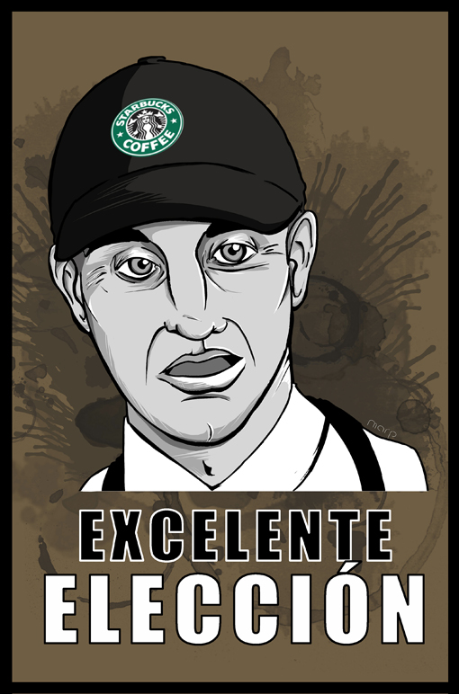 Marp Ilustración: Yo soy Sam--I´m Sam