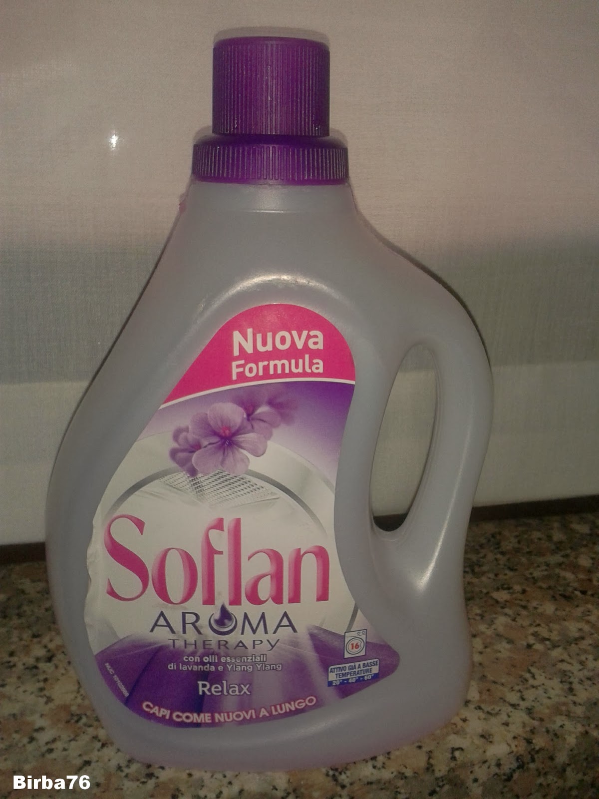 Dany's Hobbies: REVIEW SOFLAN AROMA THERAPY RELAX