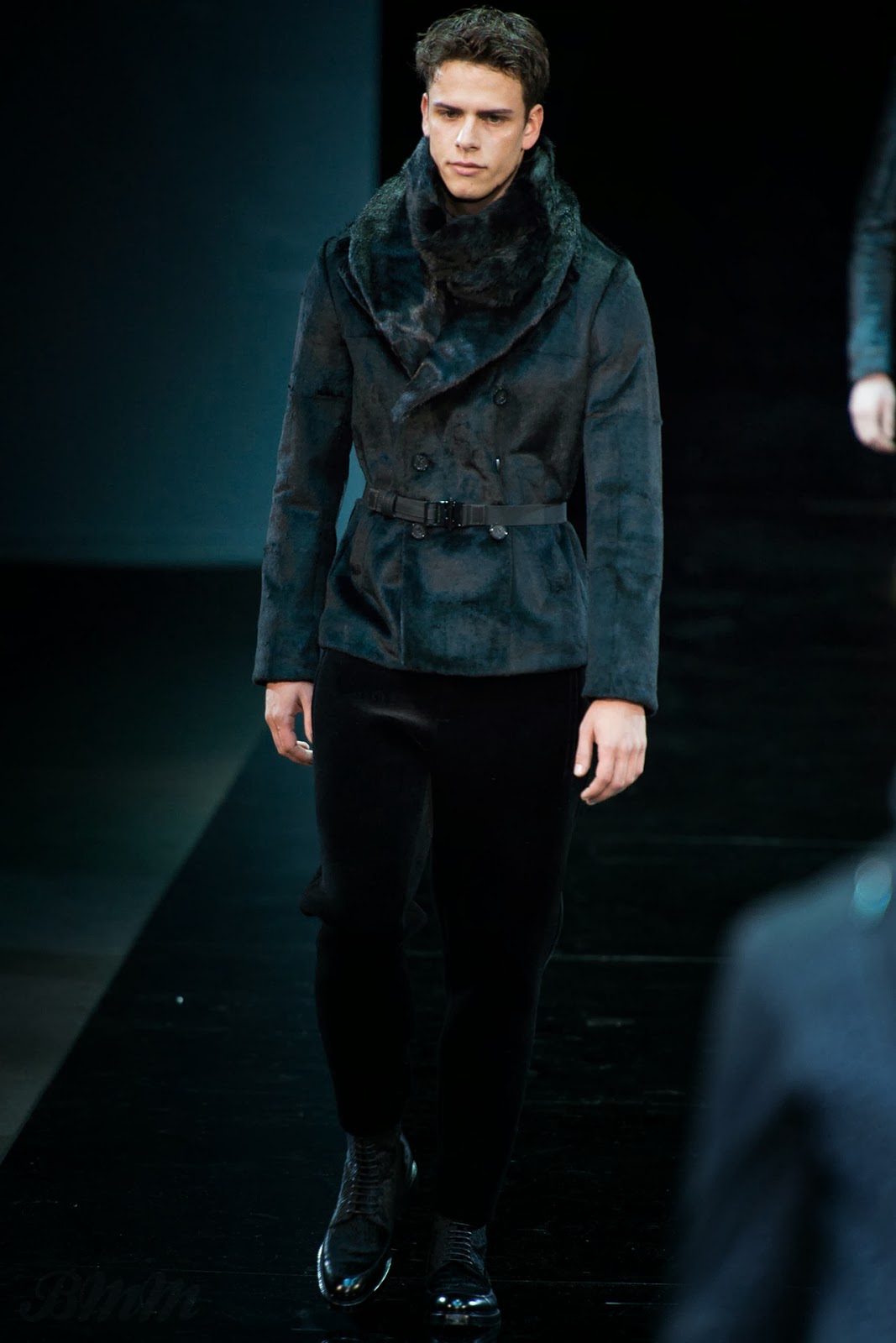 Emporio Armani - Fall/Winter 2014/2015 | Brazil Male Models