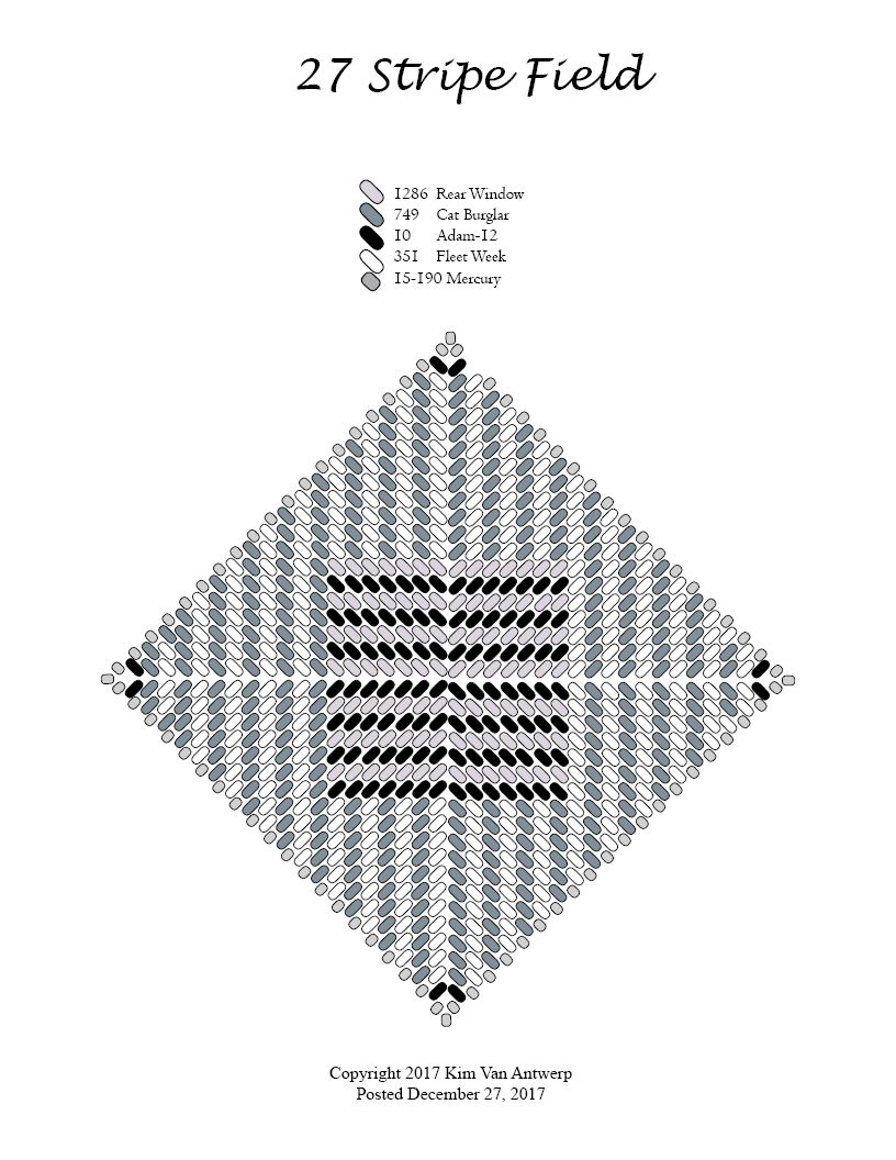 Warped Square Wednesday: : 27