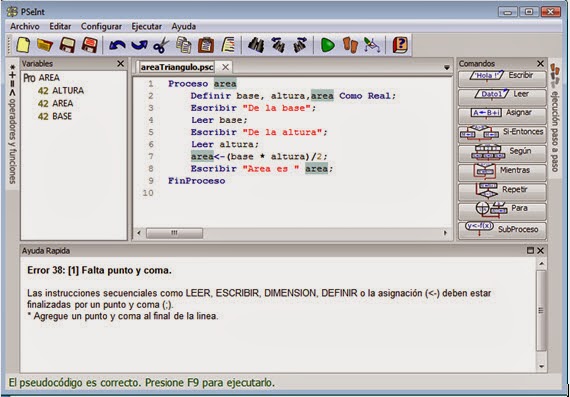 Manual de Pseint PSeInt 1. ¿Qué es PSeInt? - [PDF Document]