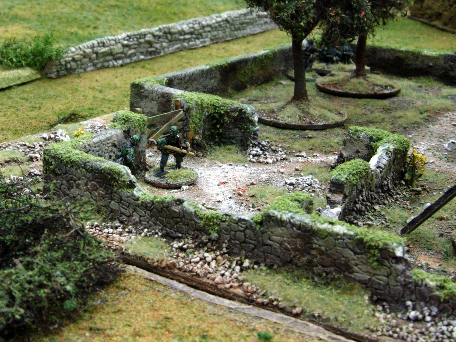 Wargaming with Silver Whistle: IABCoCM or I AIN'T BEEN CHAIN OF COMMAND ...