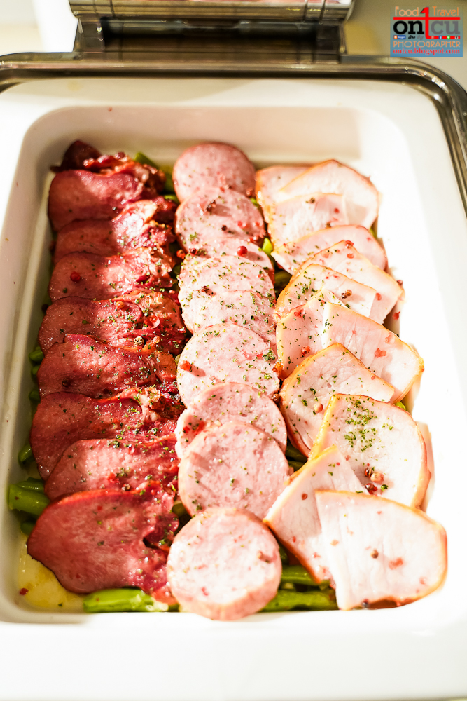 OnTcU ~*@: The World กับบุฟเฟ่ต์อาหารสวิตฯสุดหรูหรา"Grüezi" from ...