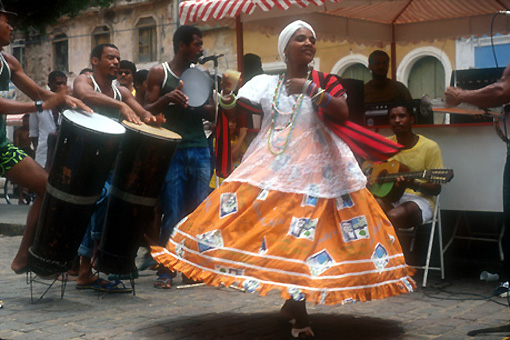 Portal Afro: As origens do samba - um ritmo, uma dança