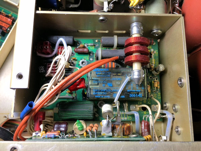 Hints & Kinks of the WVDXA: Repairing an Alpha 87A for a Friend