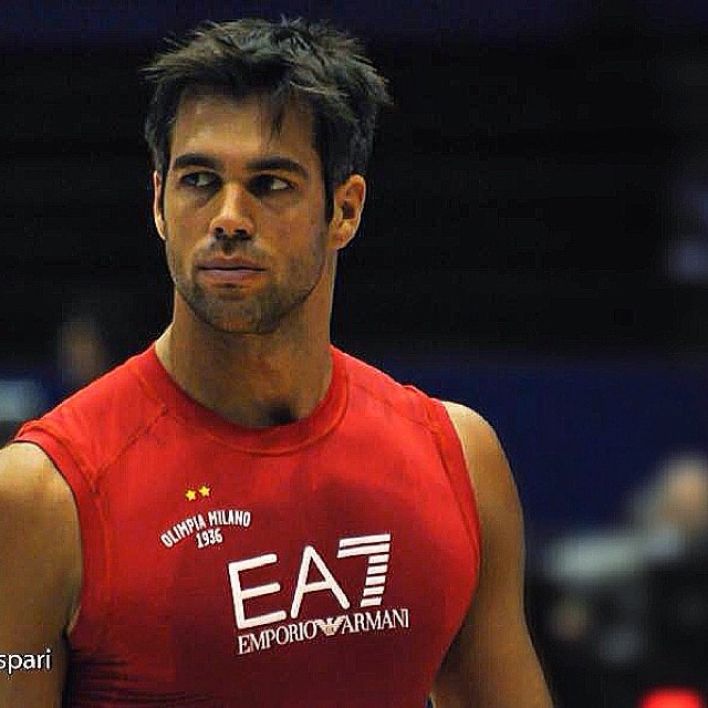 BRUNO CERELLA (ARGENTININIAN) : THE HOTTEST BASKETBALL PLAYER IN THE ...