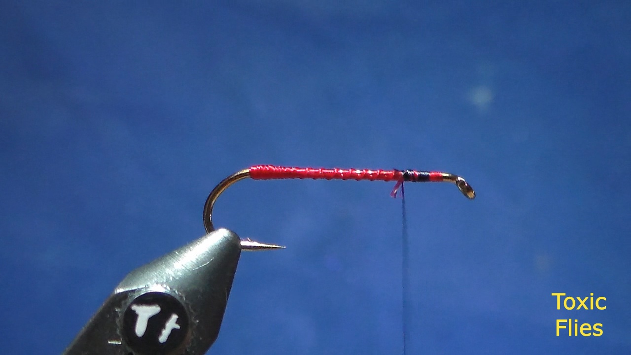 Fly Patterns: Mickey Finn