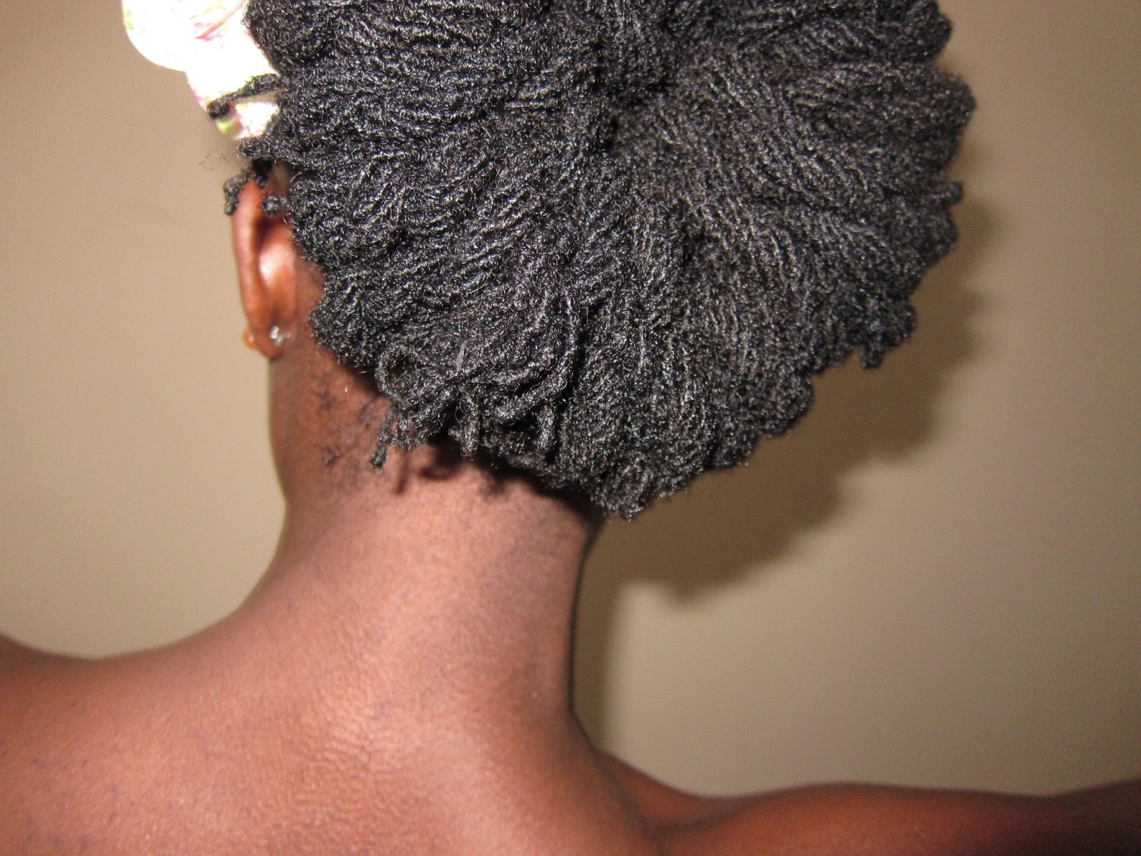 Kreyola's Journeys: Style Edition: Twisted Bun for the GYM