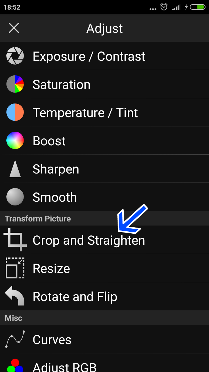 Tutorial Edit Foto Manipulasi Picsay Pro - Android