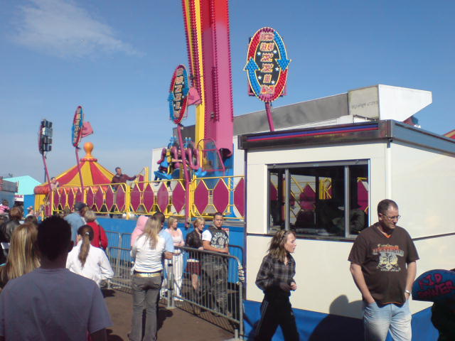 North East and Yorkshire Fun Fair Pics: Ocean Beach Pleasure Park ...