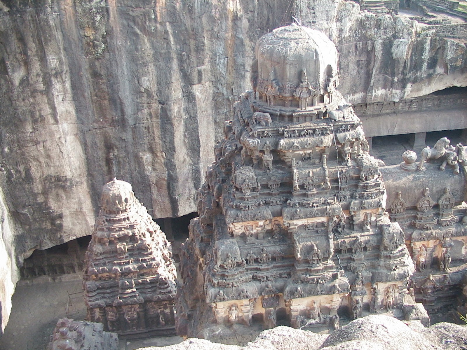 Kanakasabapathi's Blog: Ellora Caves