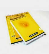 PERCETAKAN SOLO: BLOCK NOTE