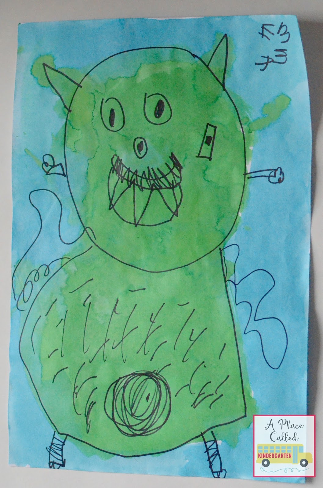 A Place Called Kindergarten: 3 Simple Fairy Tale Crafts