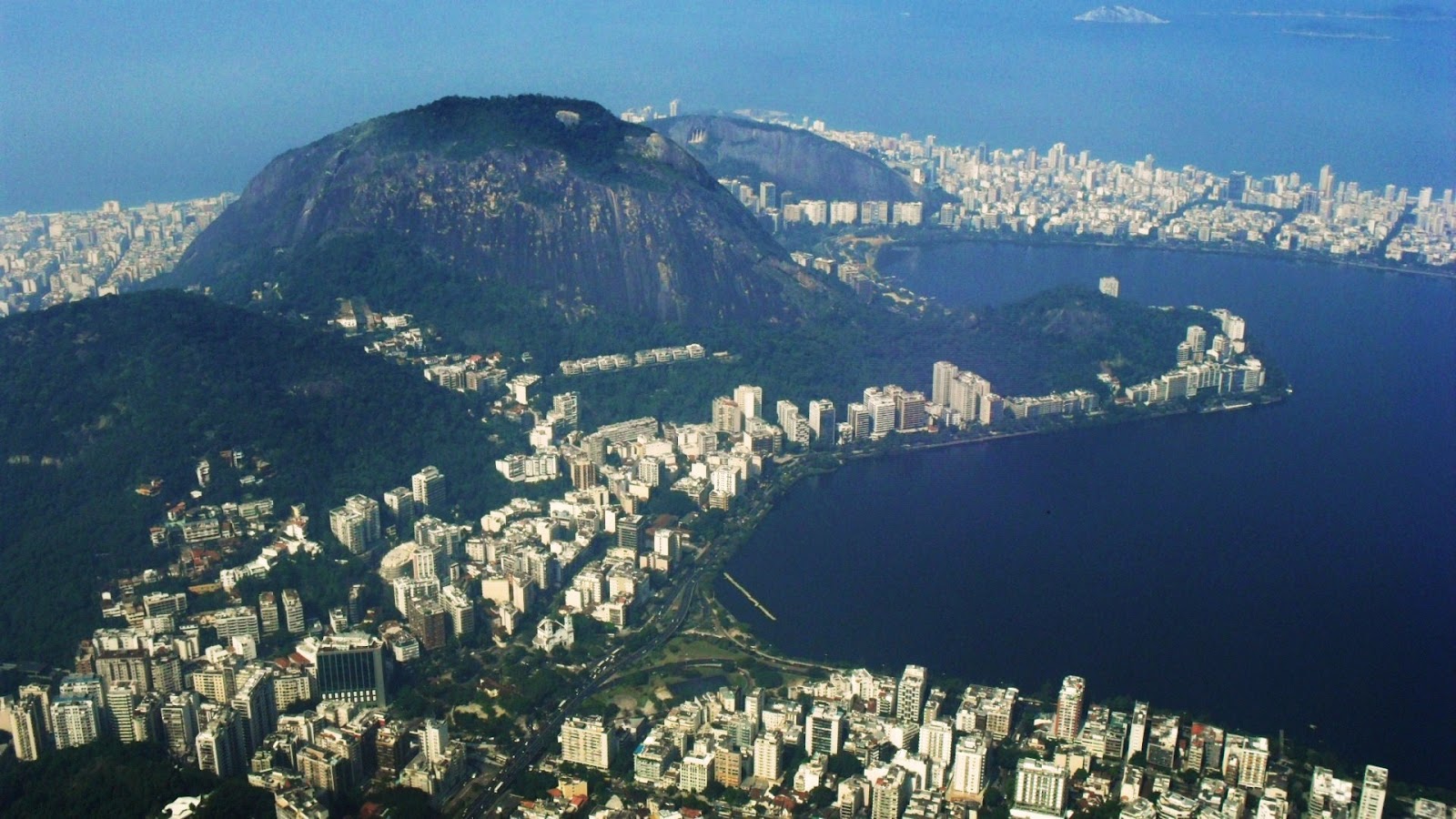 Travel in the nature: Rio De Janeiro wonder of nature
